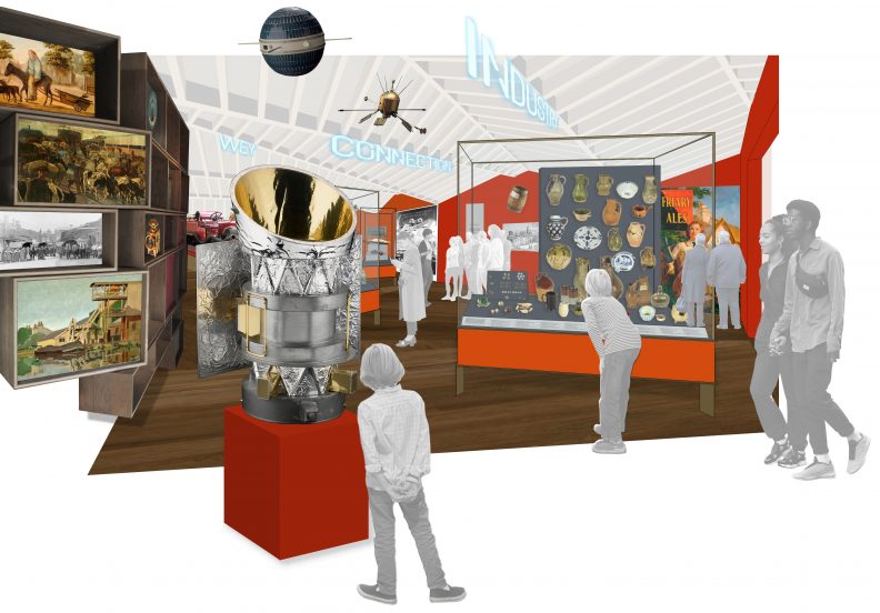 Guildford Museum & Castle | ZMMA