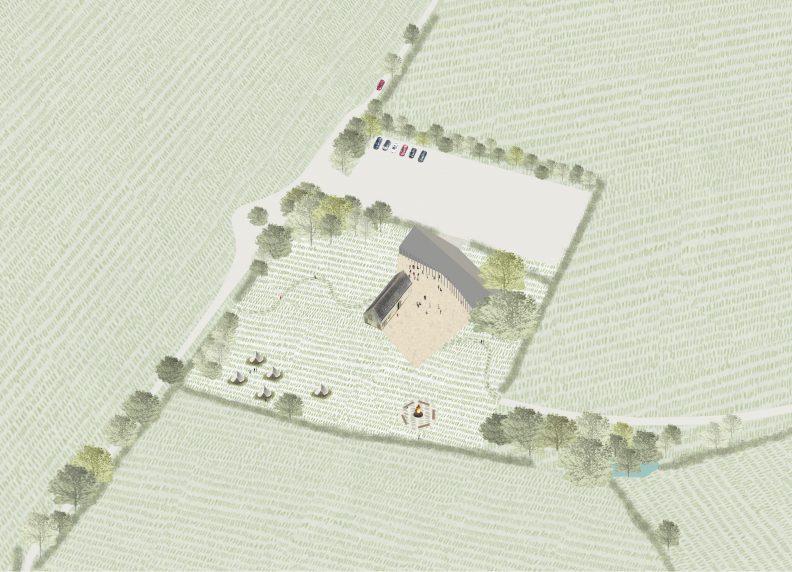 Wedding Barns | ZMMA