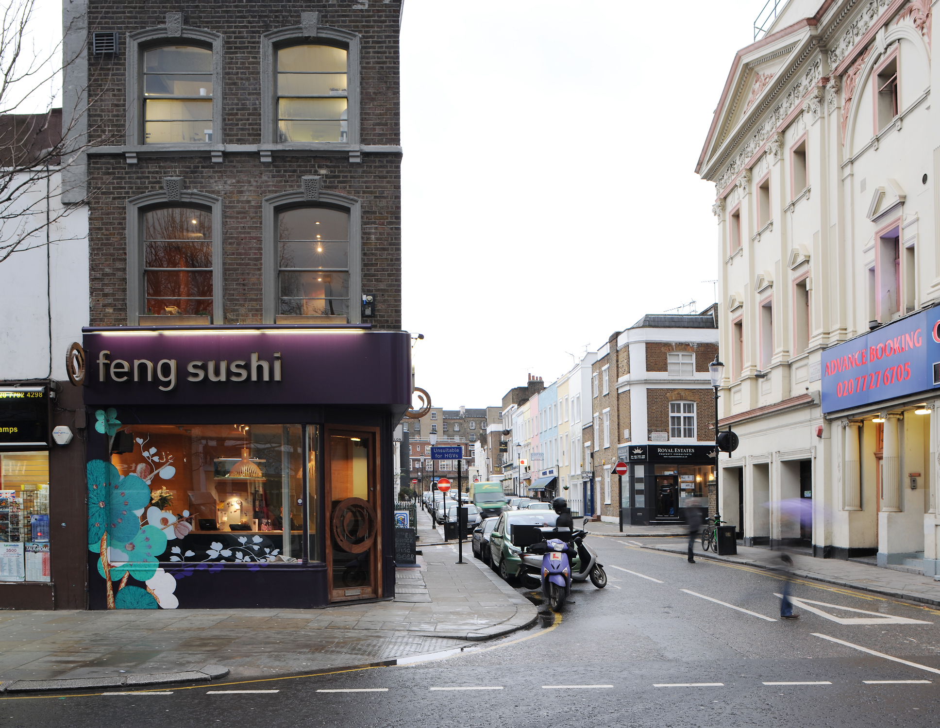 Feng Sushi | ZMMA